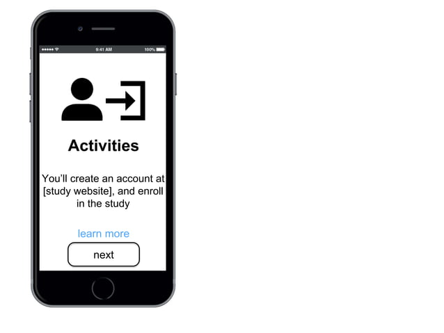 Generic Visual Consent Template | PPT