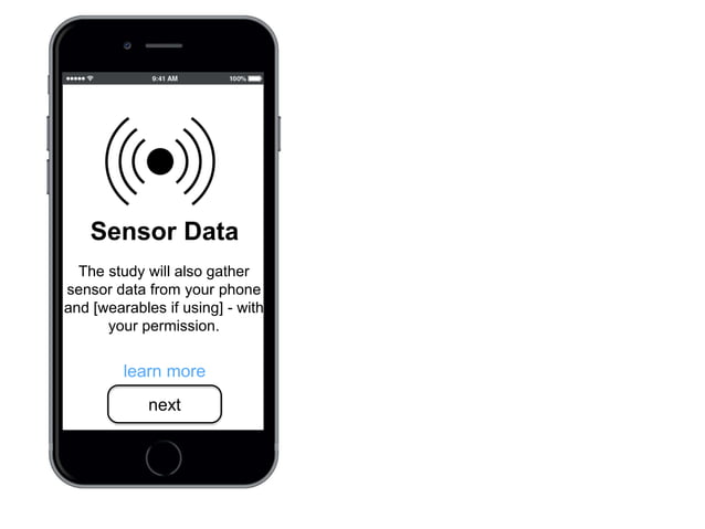 Generic Visual Consent Template | PPT