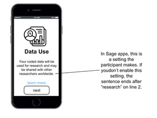 Generic Visual Consent Template | PPT
