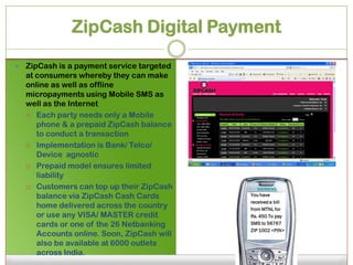 Generic zipcash credentials-digi agency | PPT