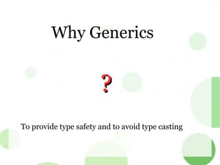 Generic | PPT