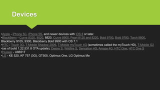 Generic Access Network | PPT