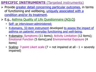 GENERIC AND SPECIFIC INSTRUMENTS IN PHARMACOEPIDEMIOLOGICAL RESEARCH.pdf