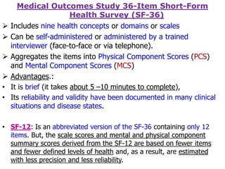 GENERIC AND SPECIFIC INSTRUMENTS IN PHARMACOEPIDEMIOLOGICAL RESEARCH.pdf