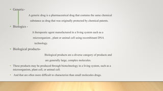 Generic biologicals.pptx