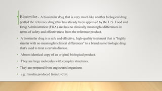 Generic biologicals.pptx