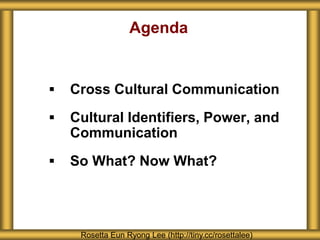 Generic CC and CCC | PPT