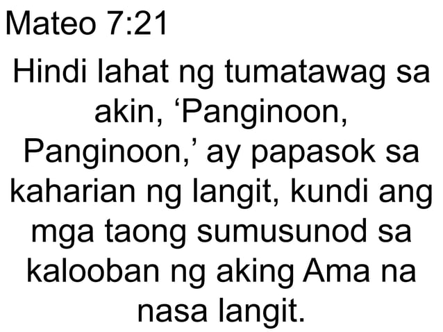 Generic Christian.ANG SALITA NG DIYOSpptx | PPT