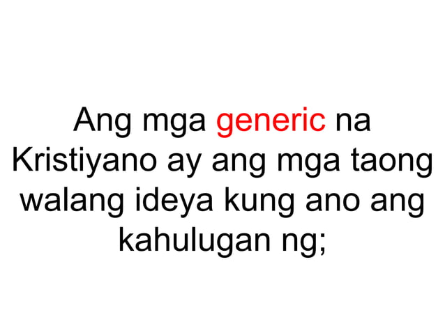 Generic Christian.ANG SALITA NG DIYOSpptx | PPT