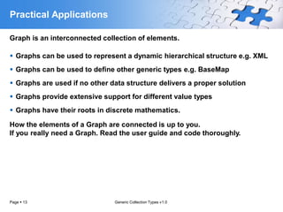 Generic collection types in PLSQL | PPT