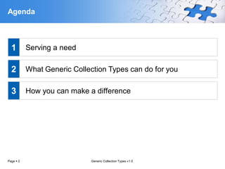 Generic collection types in PLSQL | PPT