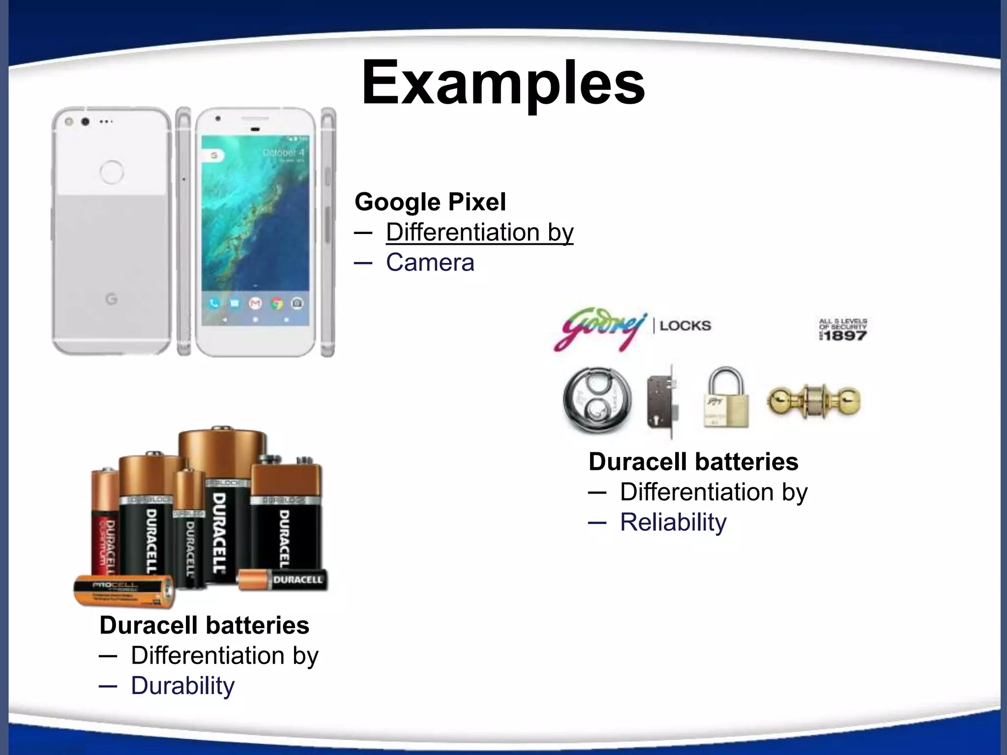 Generic competitive strategy | PPTX