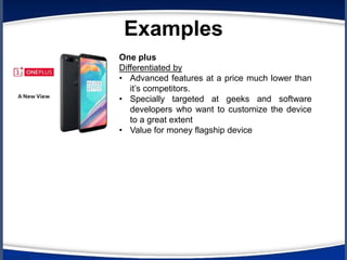 Generic competitive strategy | PPT