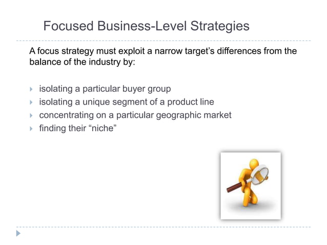 Generic competitive strategies | PPTX | Business Administration | Business