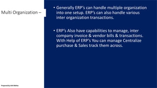 Generic concept of erp | PDF | Woodworking | Arts and Crafts