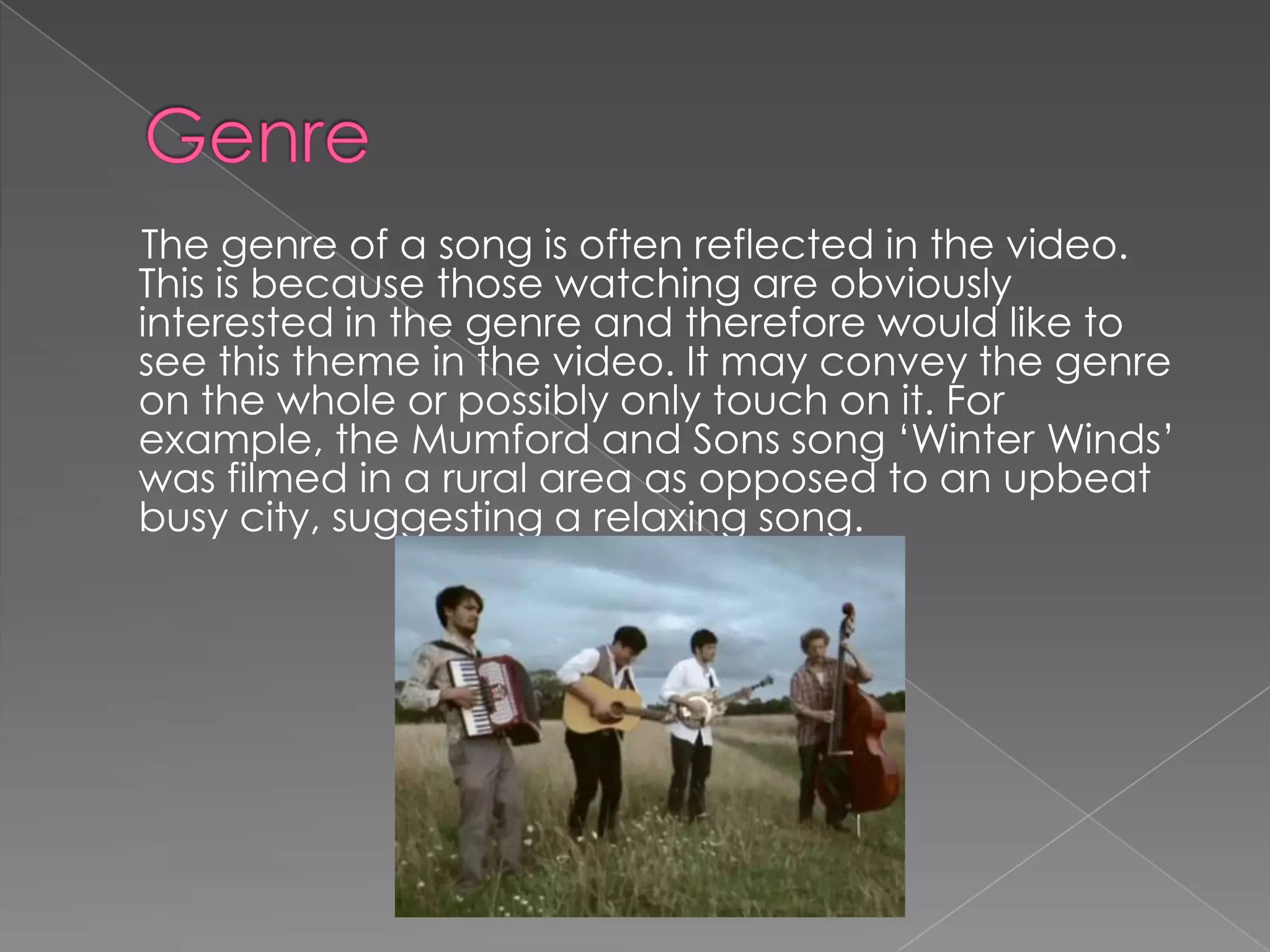 GENERIC CONVENTIONS | PPT