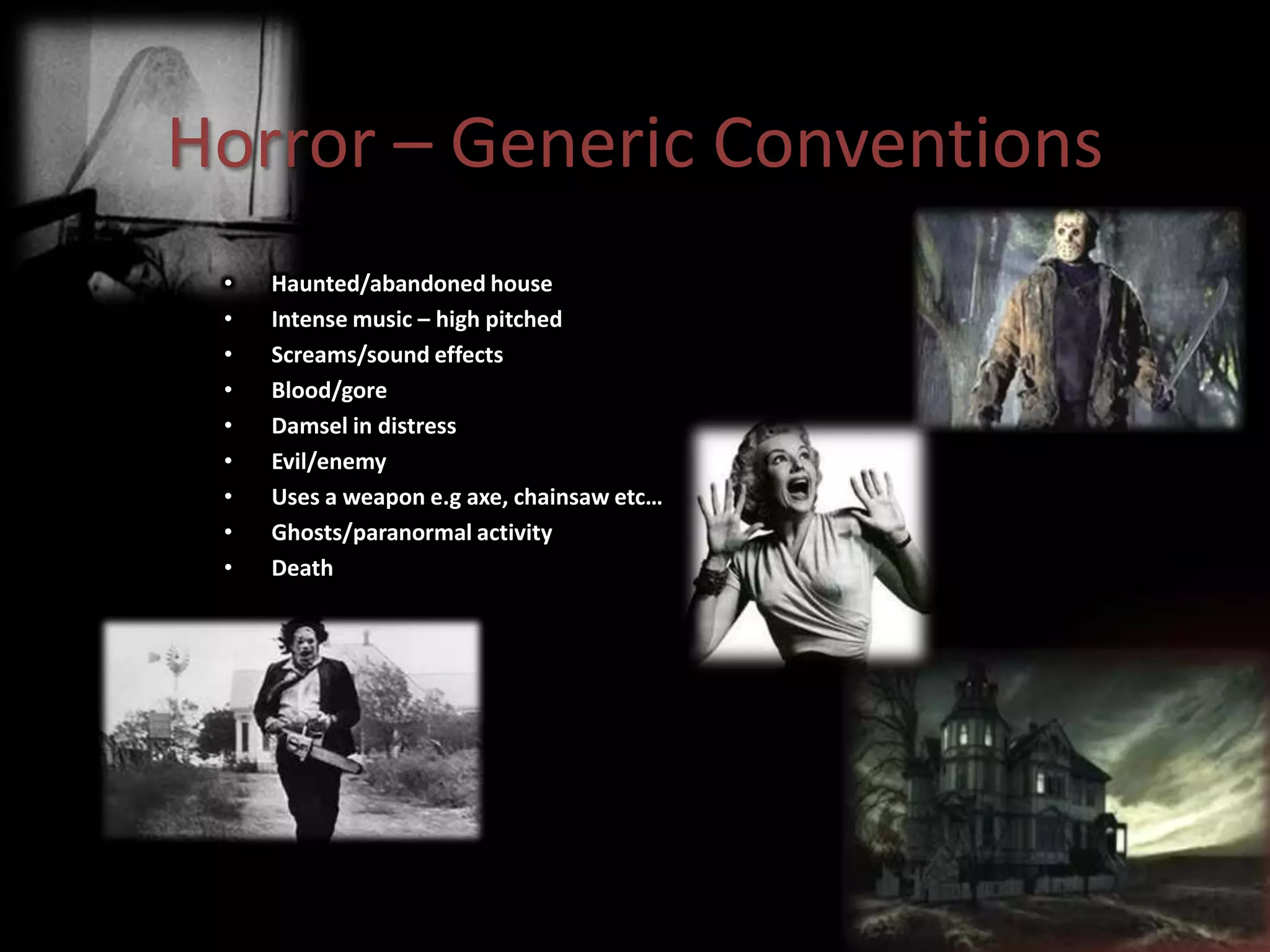 Generic Conventions | PPTX