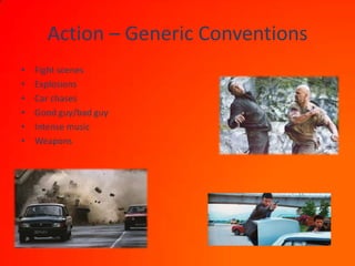 Generic Conventions | PPTX