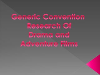 Generic conventions | PPTX