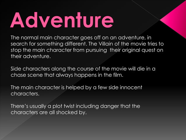 Generic conventions | PPT