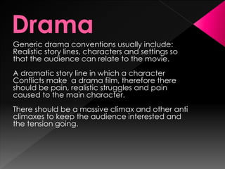 Generic conventions | PPTX