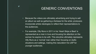 Generic Conventions and Stereotypes | PPT