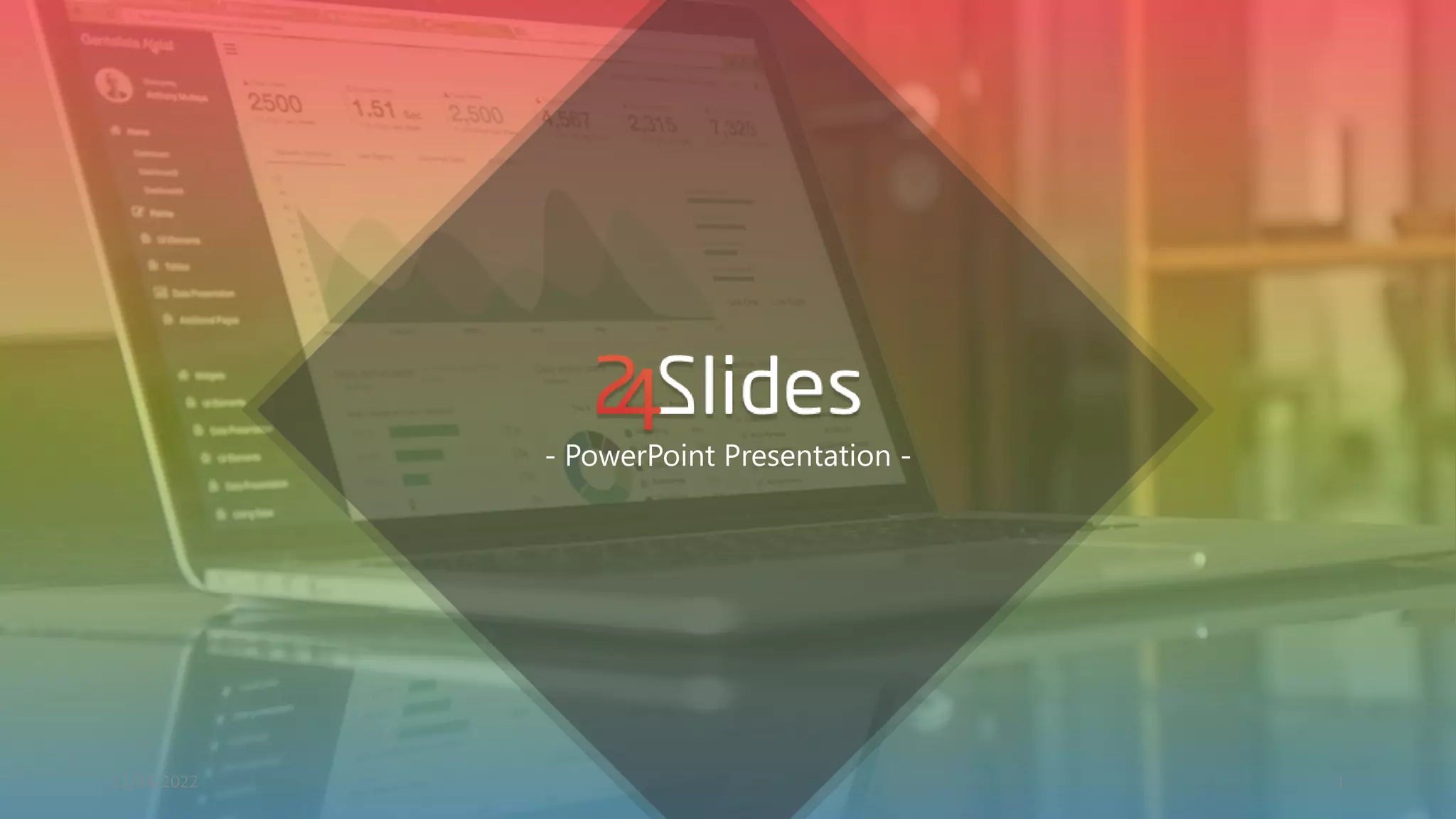 Generic Data Driven Slides.pptx | Free Download