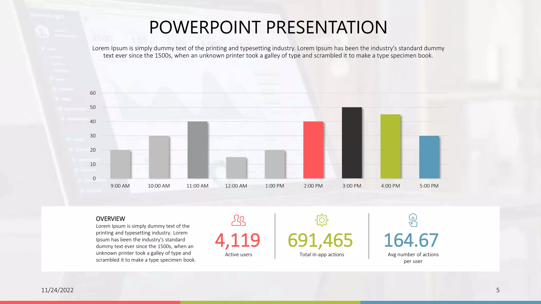 Generic Data Driven Slides.pptx