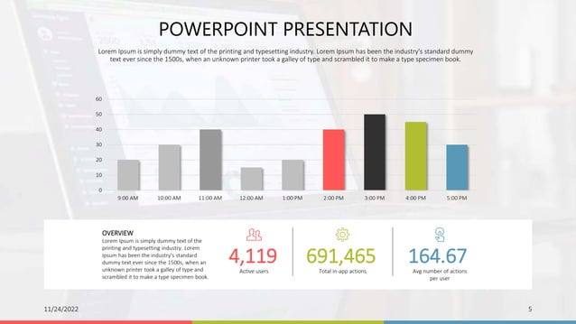 Generic Data Driven Slides.pptx