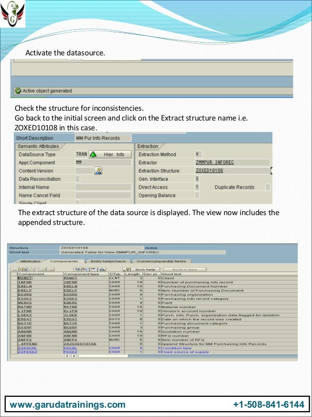 Generic Data Source Based On A Custom View Eina And Eine Tables And F…