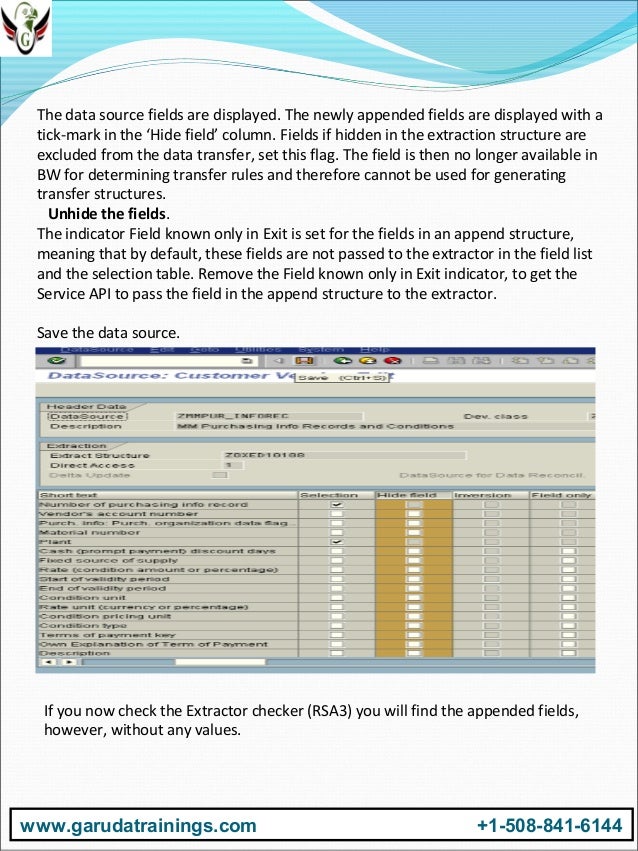 Generic Data Source Based On A Custom View Eina And Eine Tables And F