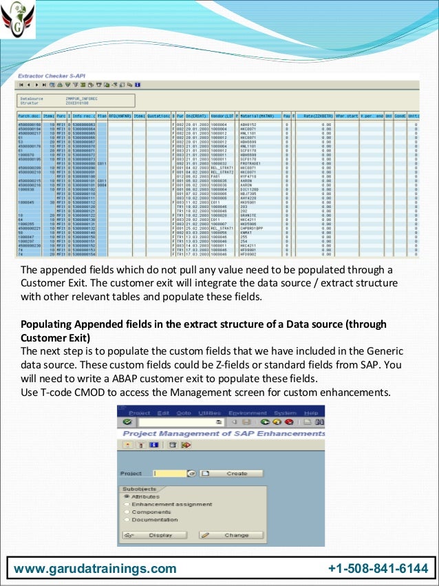 Generic Data Source Based On A Custom View Eina And Eine Tables And F…