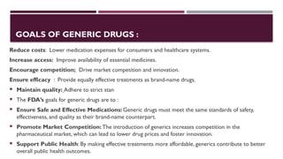 Steps in Generic Drug Development Process .pptx