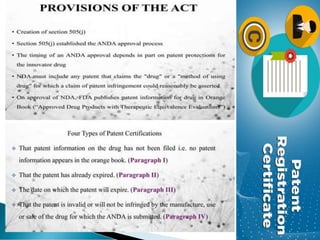 Generic drug Development -Final. presentation | PDF