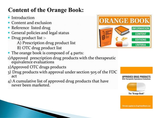 Generic drug Development -Final. presentation | PDF