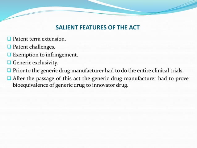 Generic drug ppt | PPTX | Pharmaceutical Industry | Industries