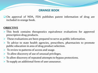 Generic drug ppt | PPTX