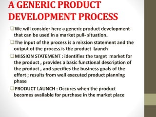 Generic drug product development | PPTX