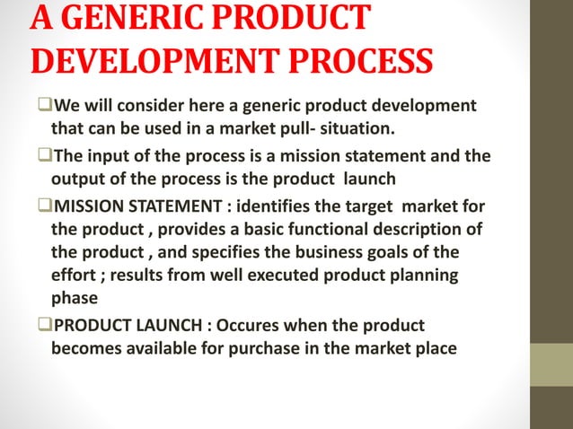 Generic drug product development | PPTX | Pharmaceutical Industry ...