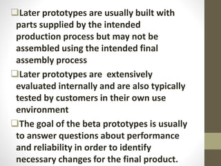 Generic drug product development | PPTX