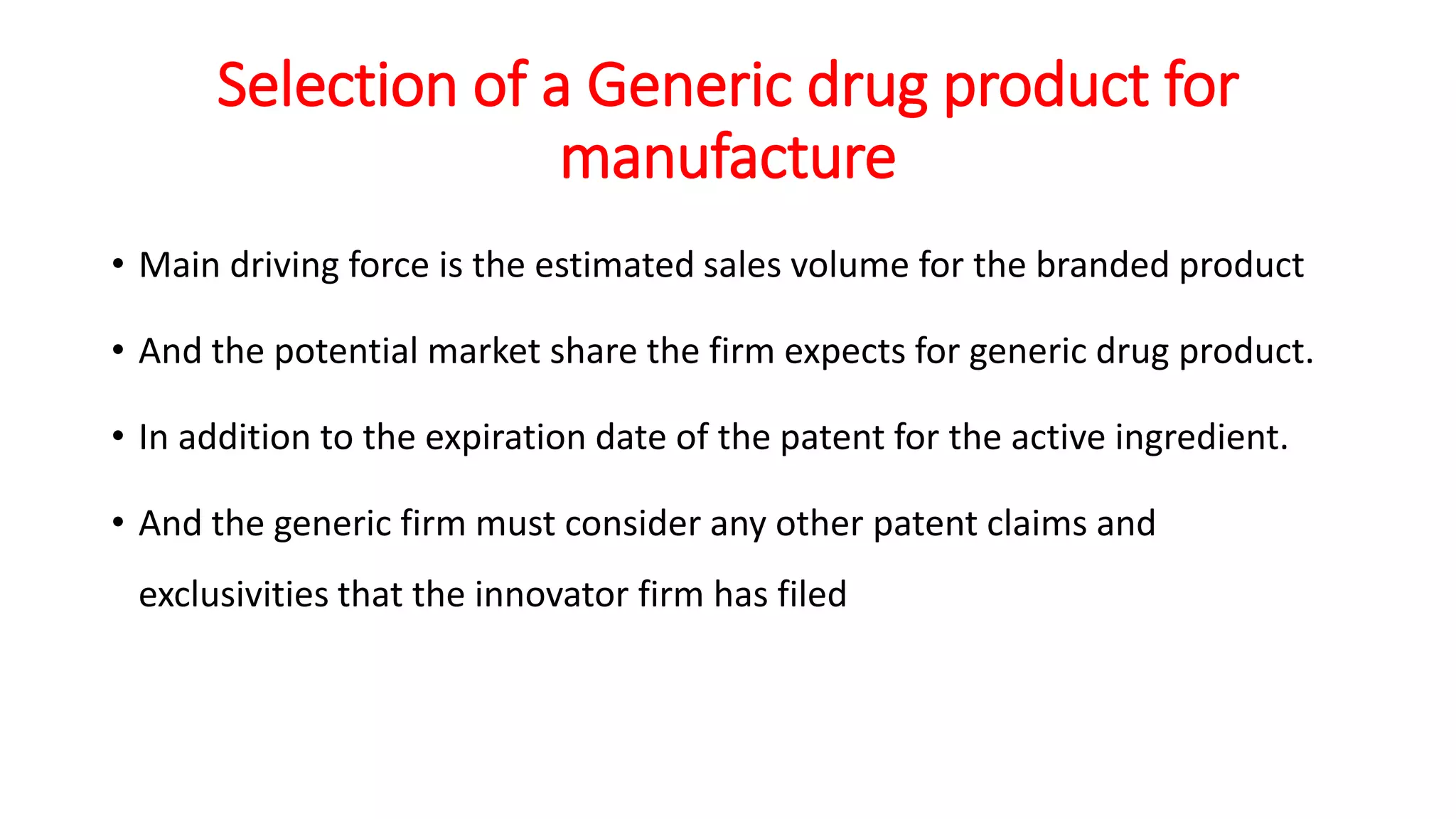 Generic drug product development.pptx