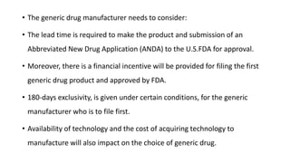 Generic drug product development.pptx