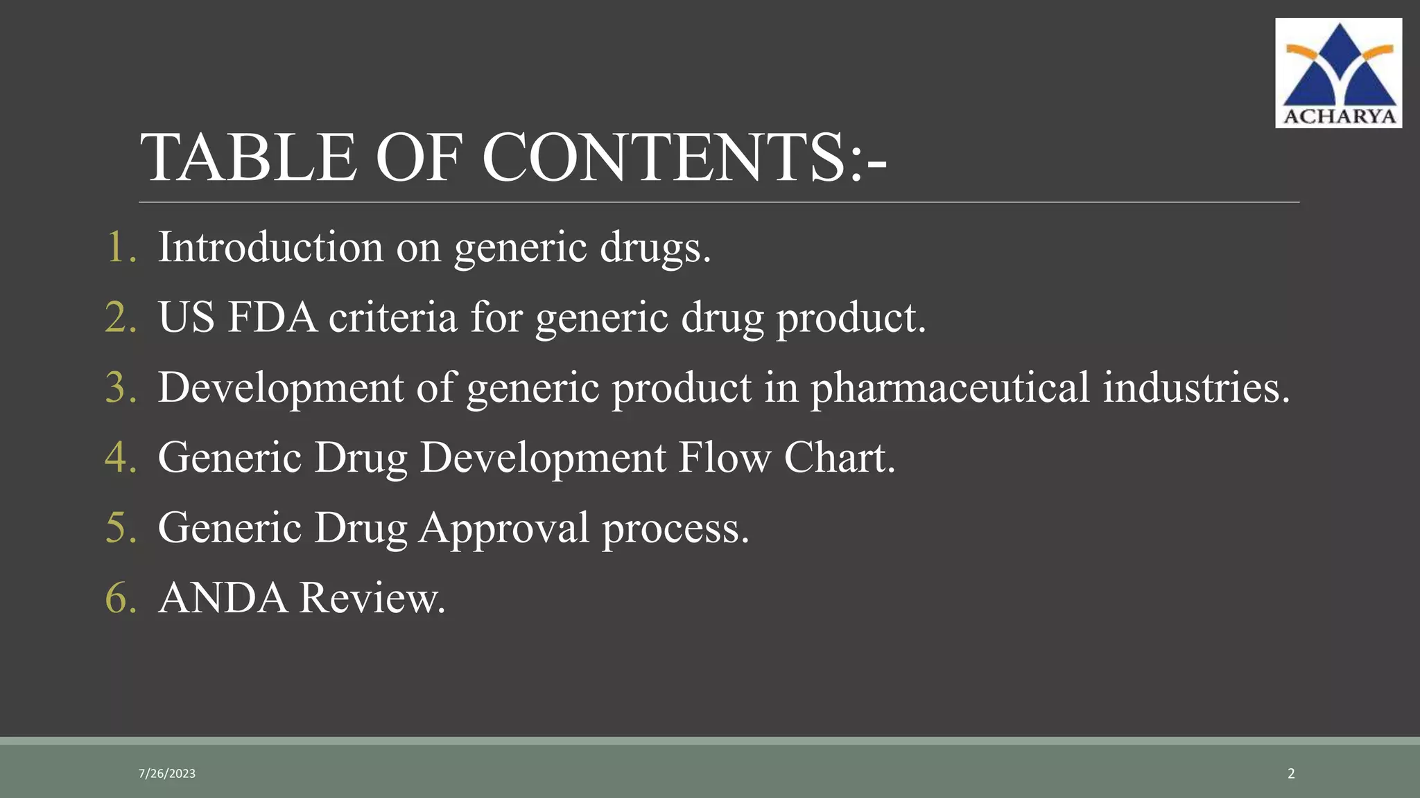GENERIC DRUG PRODUCT DEVELOPMENT.pptx