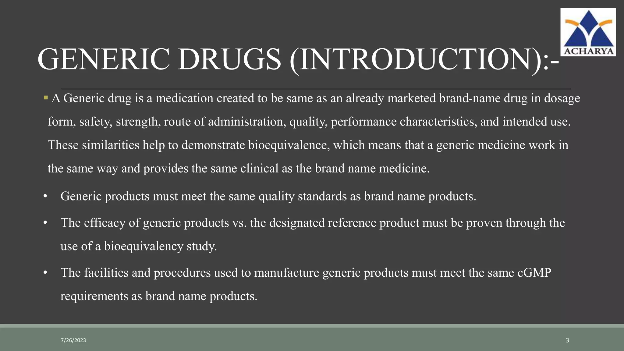 GENERIC DRUG PRODUCT DEVELOPMENT.pptx