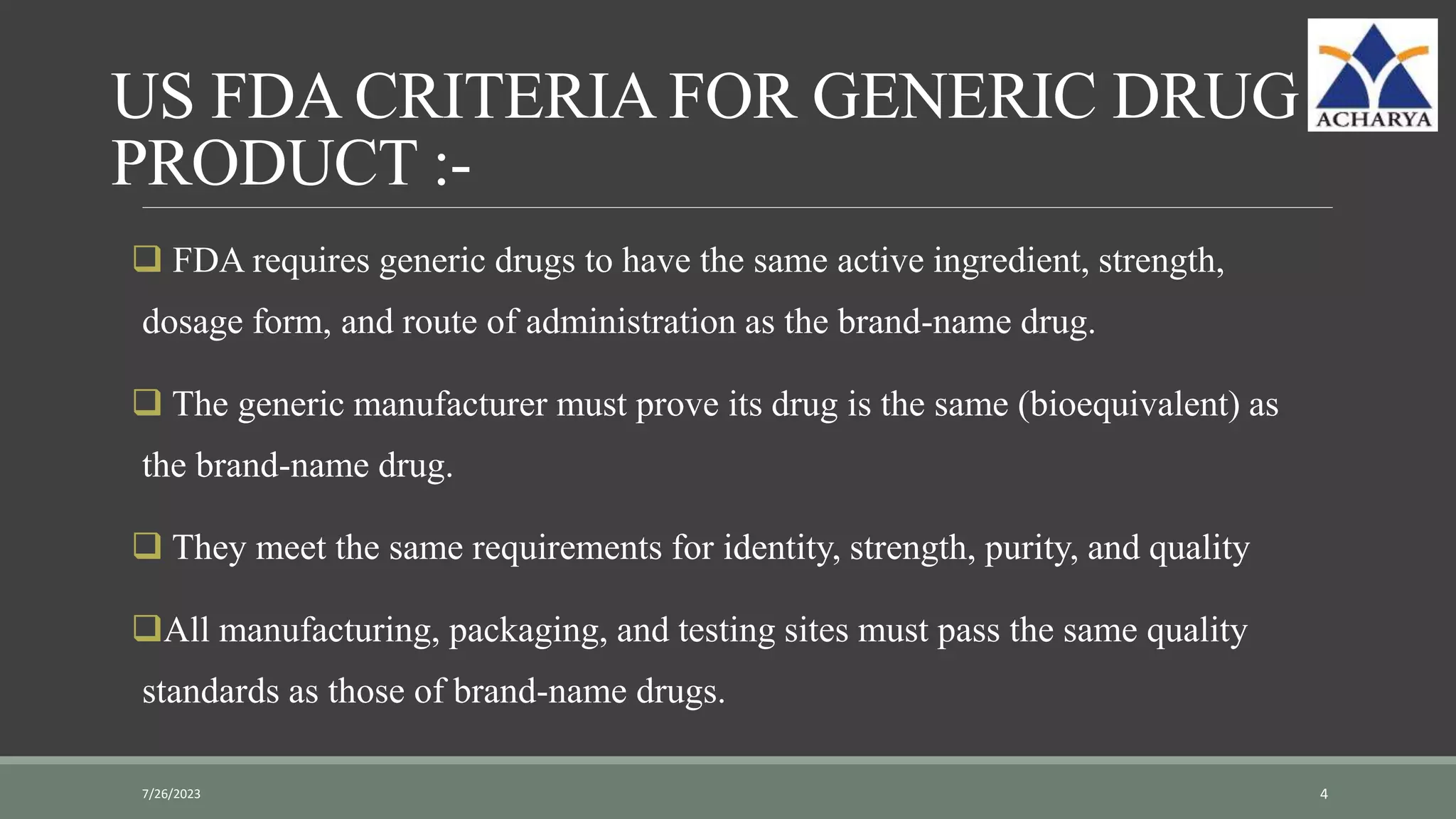 GENERIC DRUG PRODUCT DEVELOPMENT.pptx