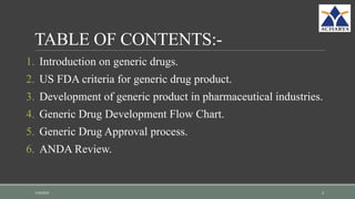 GENERIC DRUG PRODUCT DEVELOPMENT.pptx