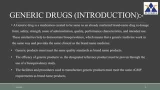 GENERIC DRUG PRODUCT DEVELOPMENT.pptx