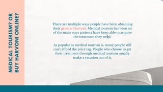 Generic Harvoni Treatment | PPT