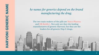 Generic Harvoni Treatment | PPT