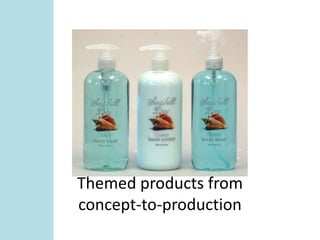 Generic health and beauty presentation | PPT